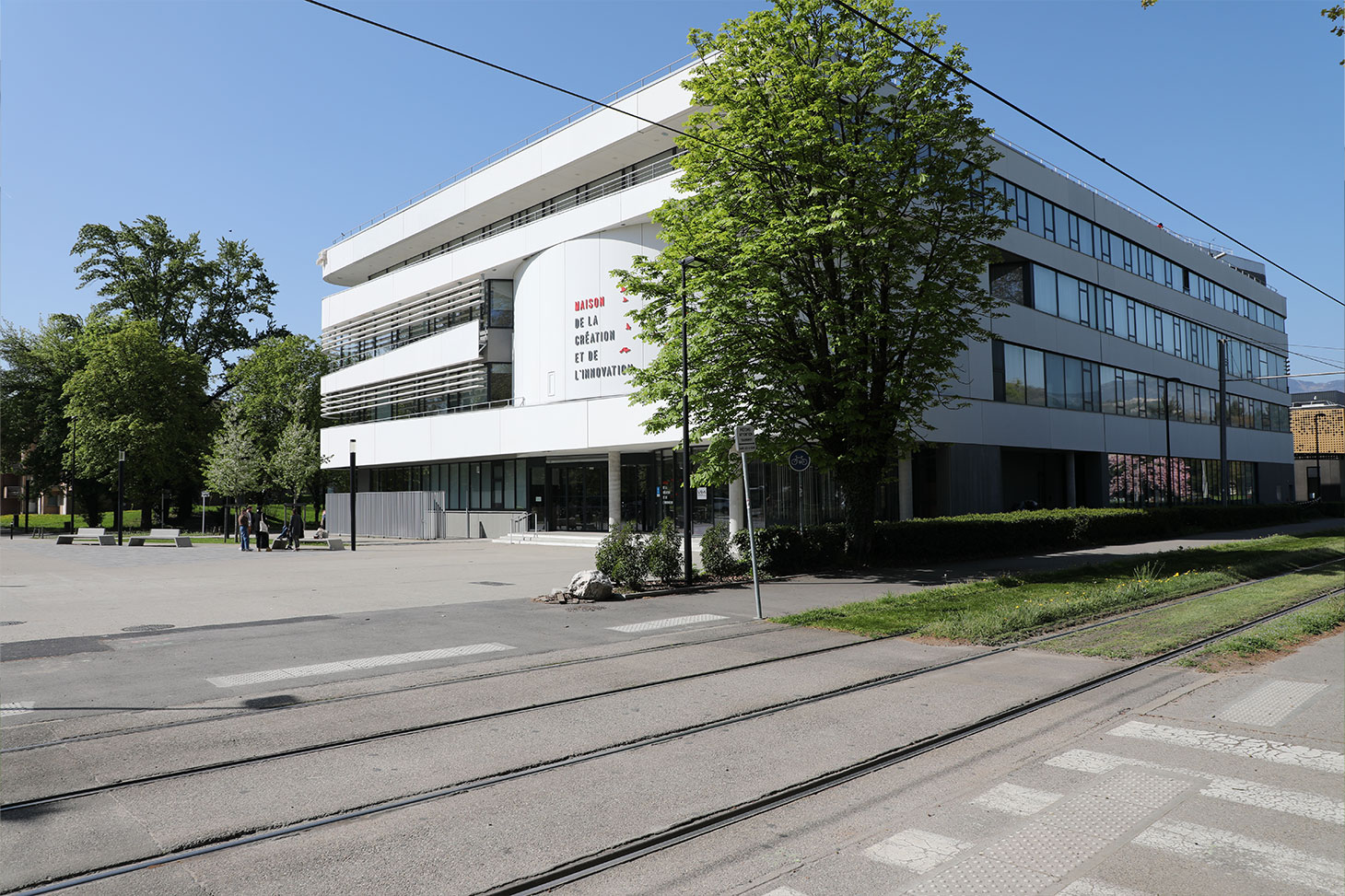 La Maison de la création et de l'innovation (MaCi) - Portail étudiant ...